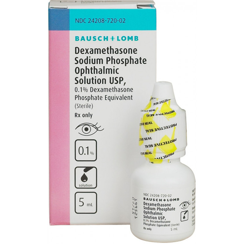 Dexamethasone Sodium Phosphate Ophthalmic Solution Bandana Rx Dexamethasone Sodium Phosphate Ophthalmic Solution Bandana Rx